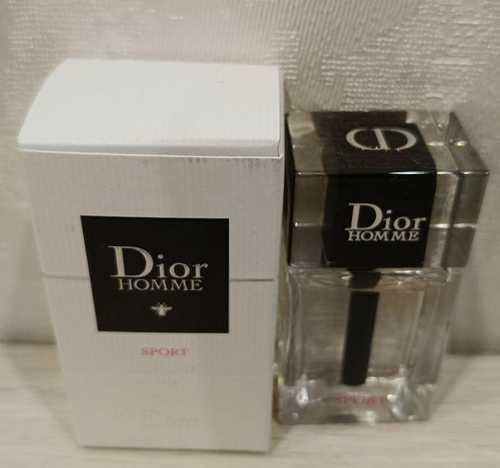 Dior homme sport 2021 EDT 10 ml