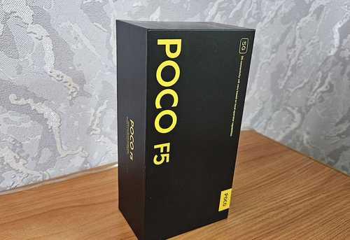 Xiaomi POCO F5, 8/256 ГБ