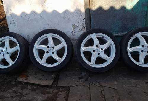 Литые дискиR 16 205/45
