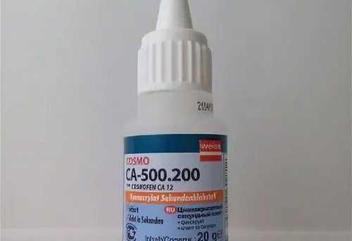 Cosmofen 20g,космофен цианакриланый секундный клей