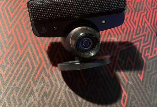 Видеокамера Sony для приставки PS3