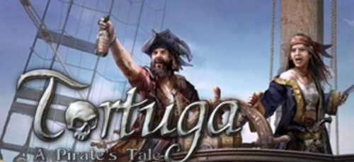 Tortuga - A Pirate's Tale - PS4, PS5