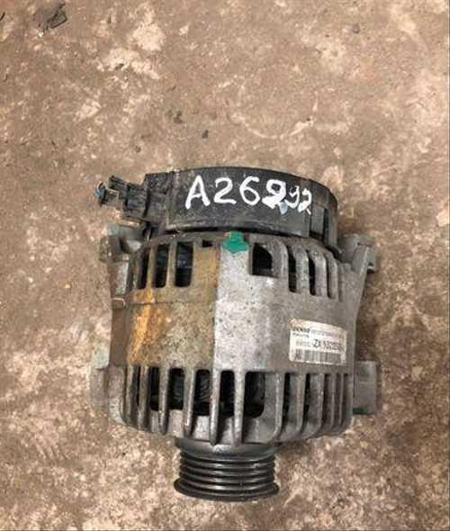 Генератор Denso 70A Opel Corsa D
