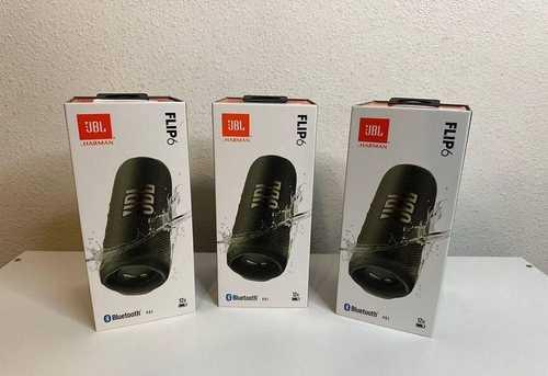 Колонка JBL Flip 6 30Вт Запечатана Оригинал Гарант