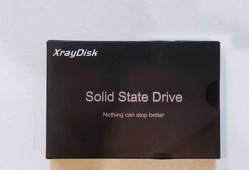 SSD SATA3 диск XrayDisk 480Gb