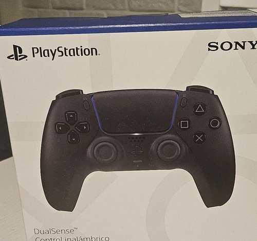 Коробка от Геймпад Sony PS 5 DualSense