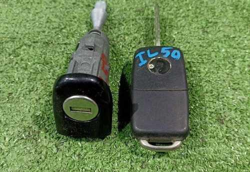 Ключ зажигания Volkswagen Golf 5 BLG 1.4 2008
