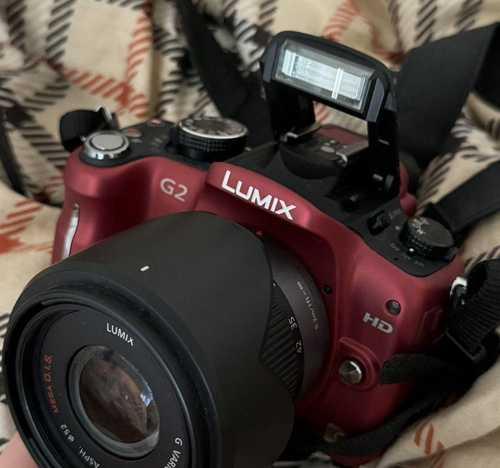 Panasonic Lumix DMC-G2 Kit