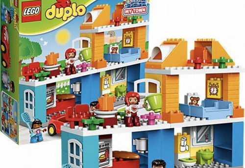 Lego Duplo 10835 семейный дом