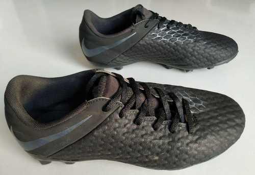 Бутсы Nike hypervenom 38 размер
