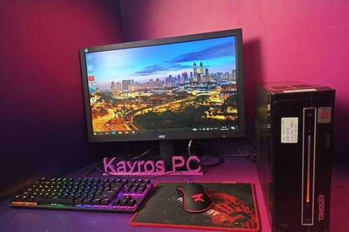 Trassir/Xeon E31260L/1TB/8Gb