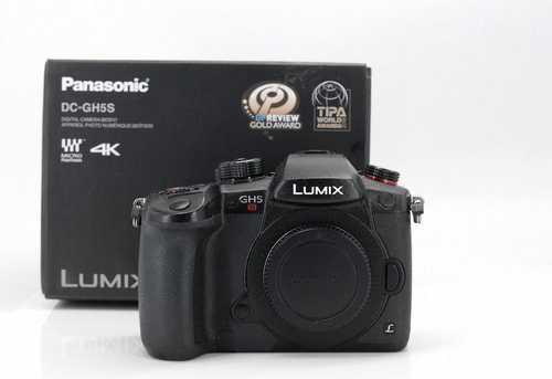 Panasonic Lumix DC-GH5S Body отл.сост.,гарантия