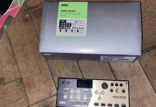 Korg Volca Drum