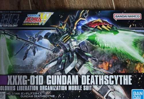 1/144 Bandai HG xxxg-01D Gundam Deathscythe 239