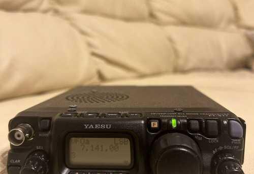 Кв укв трансивер Yaesu FT-817ND