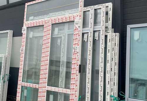 Окна пвх / пластиковые / для дилеров и строителей