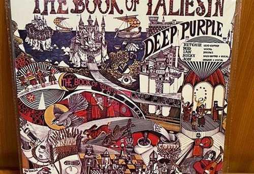 Deep purple - THE book OF taliesyn (LP, USA 1968)