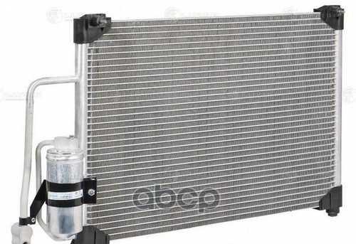 Радиатор chevrolet lanos 02- 1.5/1.6 mт A/C кон