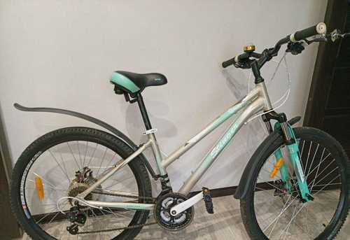 Велосипед женский/подростковый, горный Stinger