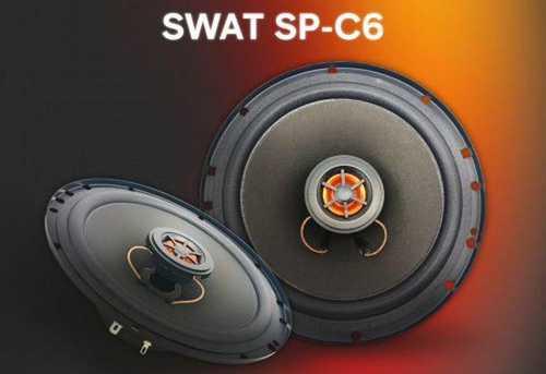 Swat SP-C6 Коаксиальная акустика