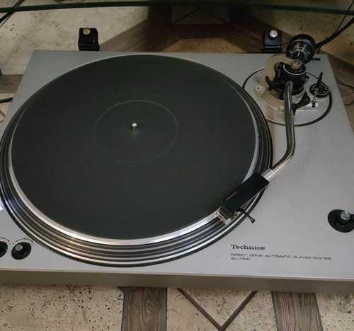 Проигрыватель винила technics sl-1700