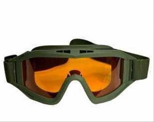 Тактические очки Ess (оранжевые линзы)