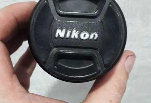 Объектив Nikon DX 18-55