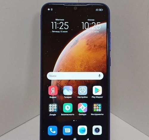 Xiaomi Redmi Note 8T, 4/64 ГБ