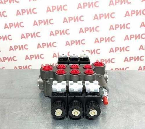 Гидрoраспределитель 03Z80 aаа ES3 24 VDC G китай