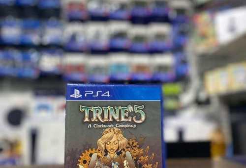 Trine 5 PS4