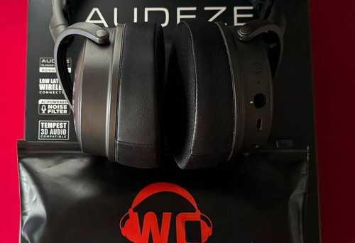 Наушники Audeze Maxwell+Амбушюры WC