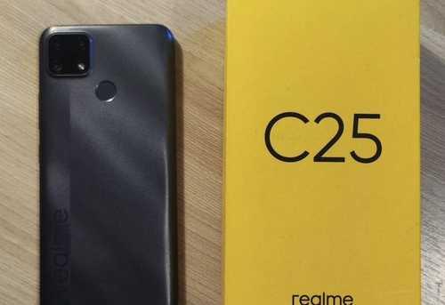 realme C25, 4/64 ГБ