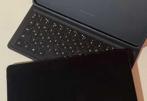 Huawei MatePad 11 с клавиатурой и чехлом