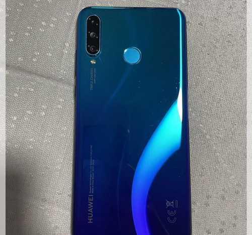 HUAWEI P30 lite, 4/128 ГБ