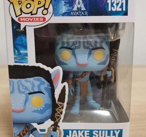 Funko pop Jake Sully 1321