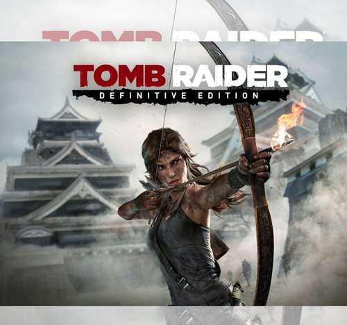 Tomb Raider Definitive Edition PS4/PS5