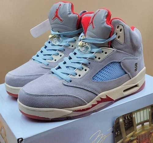 Кроссовки nike AIR jordan 5 trophy room SP (41-46)