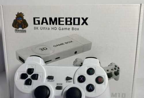 Игровая приставка gamebox M10