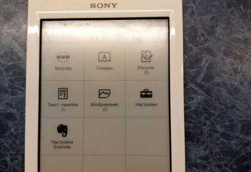 Электронная книга Sony prs-T2
