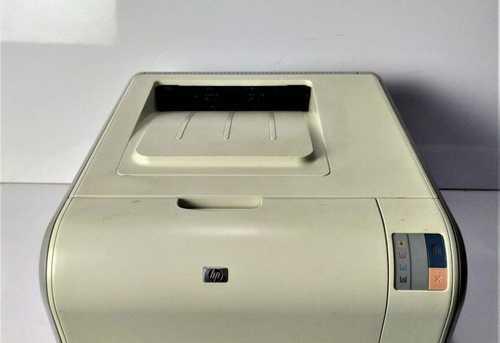 Принтер Hp CP1215 (цветной)