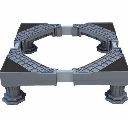 Регулируемая подставка для стиральной маш41-64см
