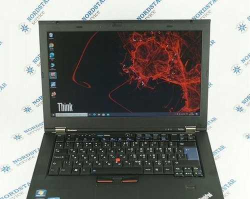 Ультрабук Lenovo ThinkPad T420s I7,8,160, Nvidia