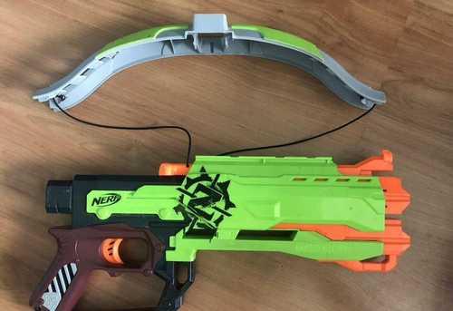 Nerf Пистолет