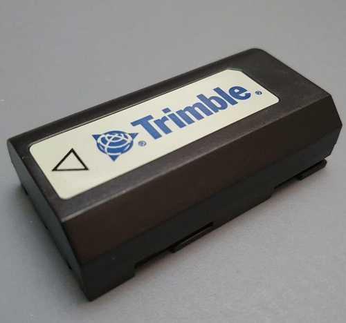 Trimble аккумулятор 54344