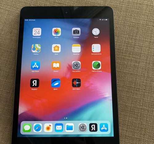 iPad mini 2 32gb sim