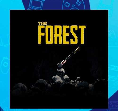 The Forest PS4 (PS5)