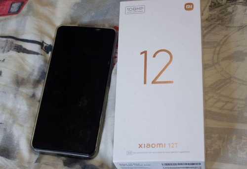 Xiaomi 12T, 8/128 ГБ