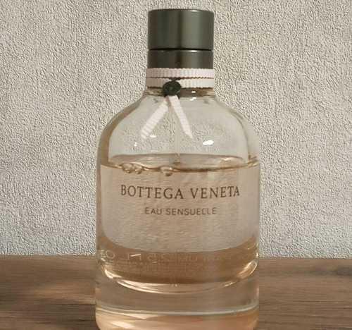 Парфюмерная вода Eau Sensuelle Bottega Veneta