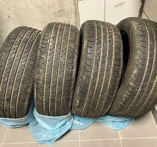 Cooper Evolution CTT 235/55 R18