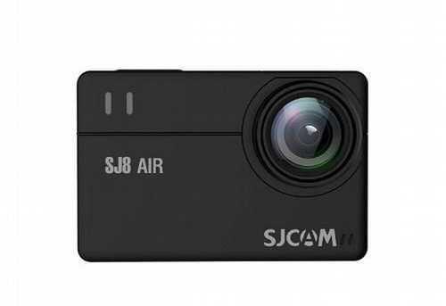 Экшн камера sjcam SJ8 Air Чёрный